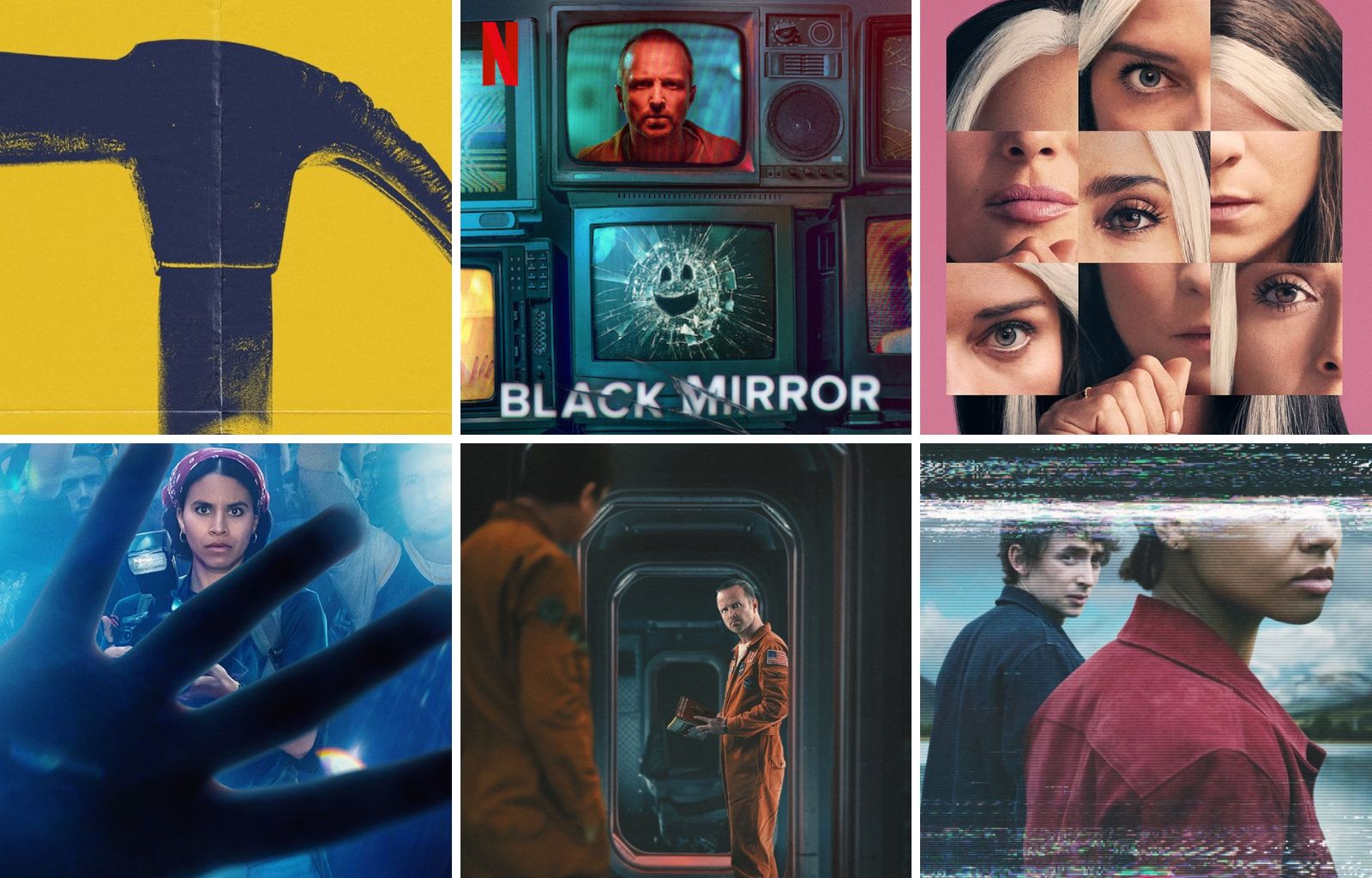 ‘Black Mirror’ temporada 6: Reparto, predicciones y curiosidades - Pop tv