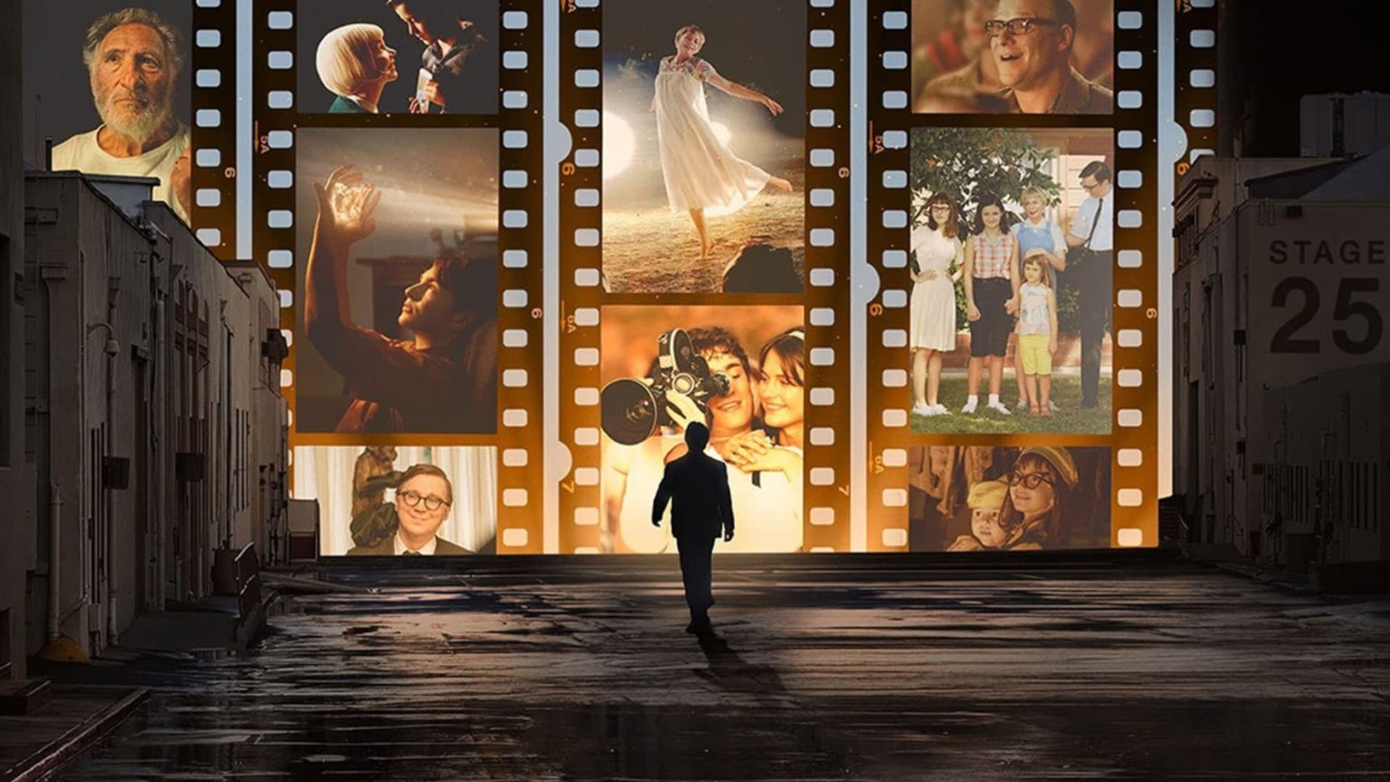 ‘Los Fabelman’, el film de Steven Spielberg, ya en Orange TV