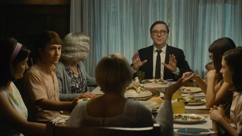 ‘Los Fabelman’, el film de Steven Spielberg, ya en Orange TV