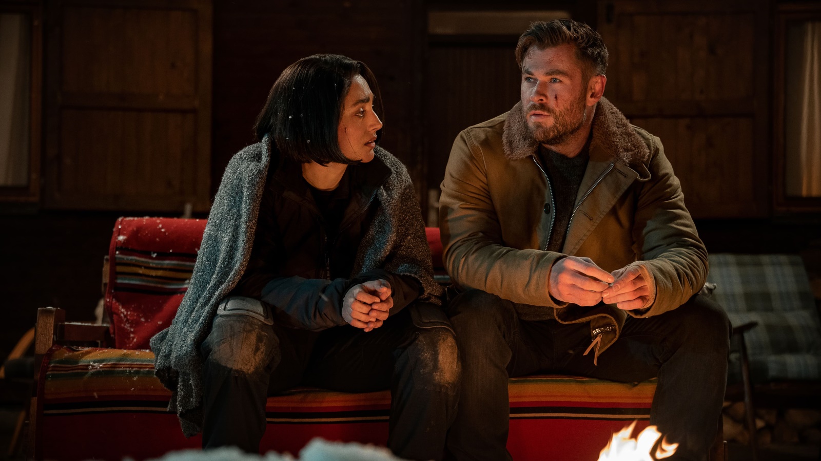 Tyler Rake 2, la acción más trepidante con Chris Hemsworth - Pop tv