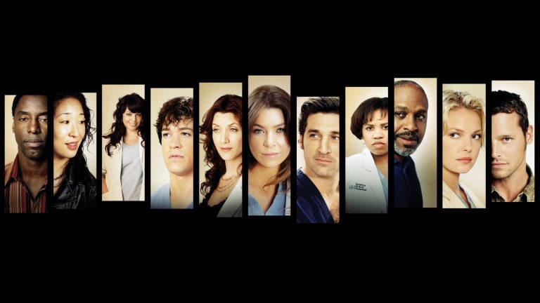 ¿Qué ha sido de ‘Anatomía de Grey’ y su reparto?
