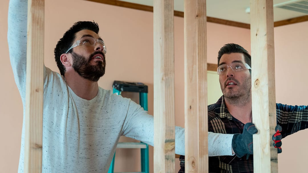 ‘Los gemelos reforman dos veces’ vuelven para decorar tu casa