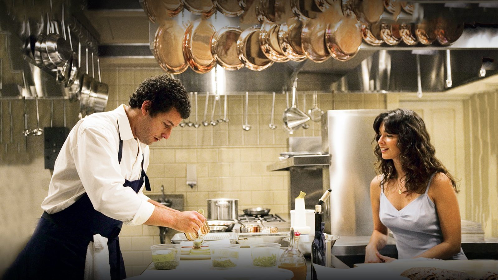 Las mejores películas de cocina: ¿Qué actores han sido chef?