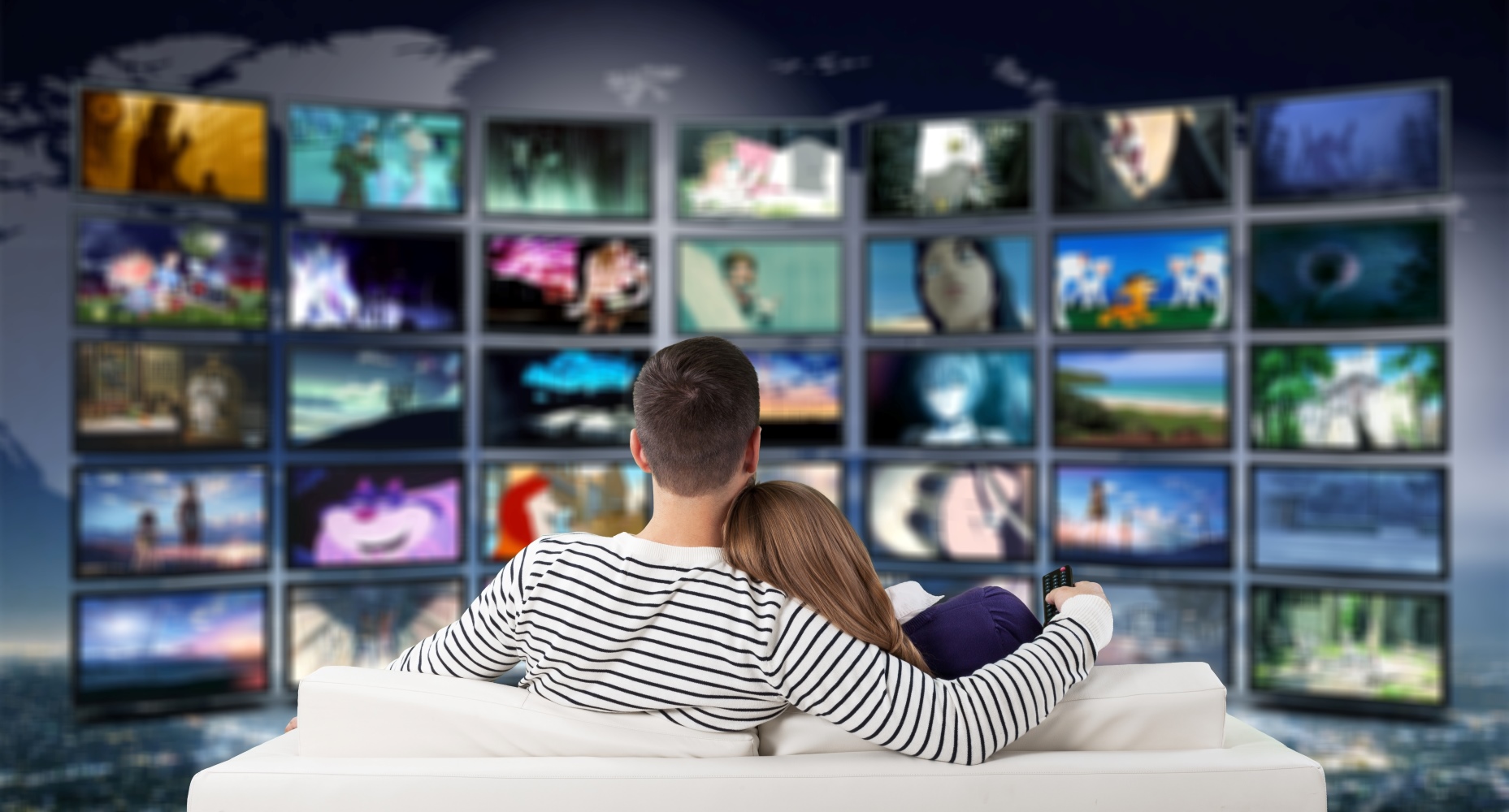 Las mejores webs y apps para elegir películas y series - Pop tv