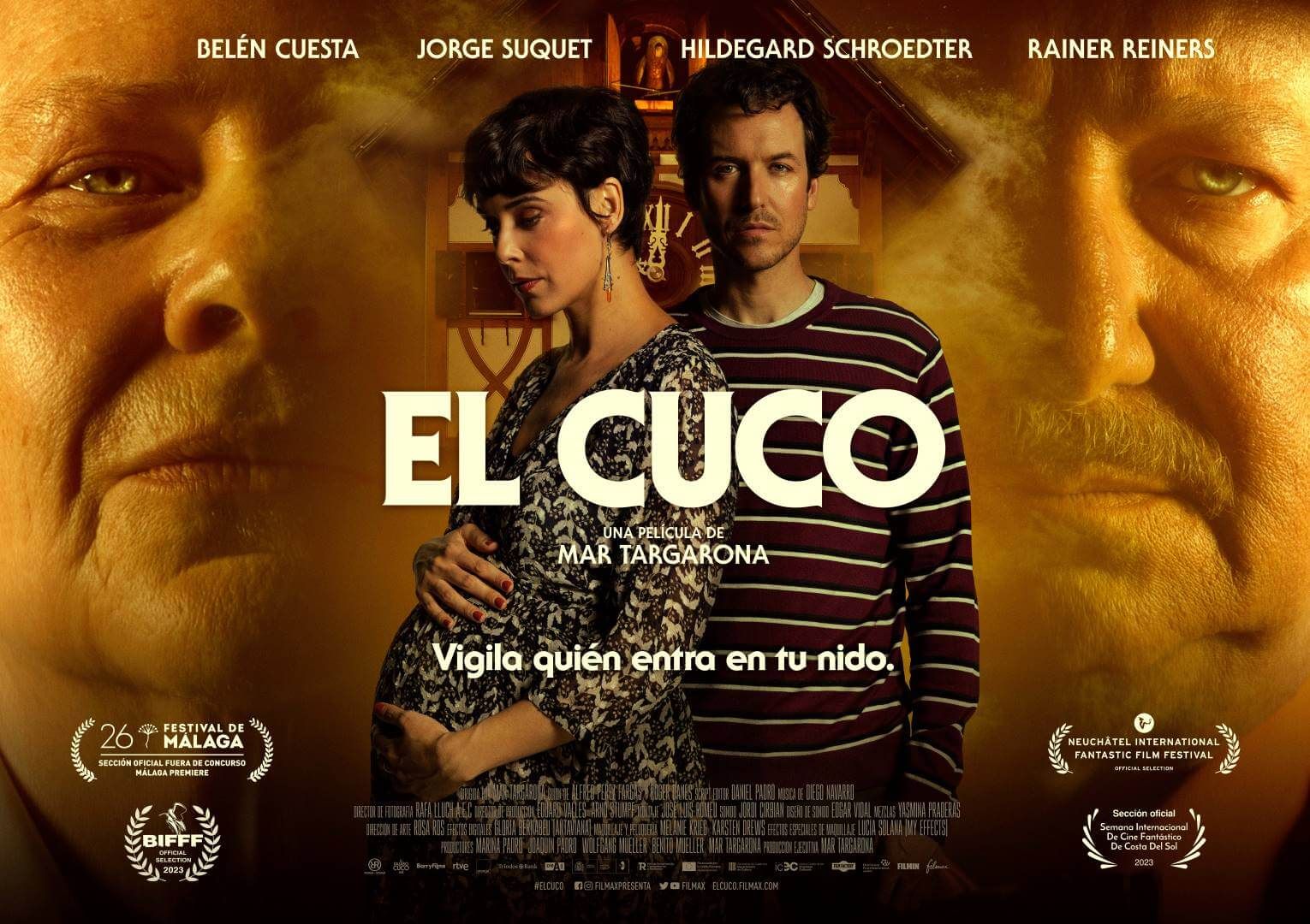 Estreno ‘El Cuco’: Belén Cuesta y Jorge Suquet desvelan misterios del ...