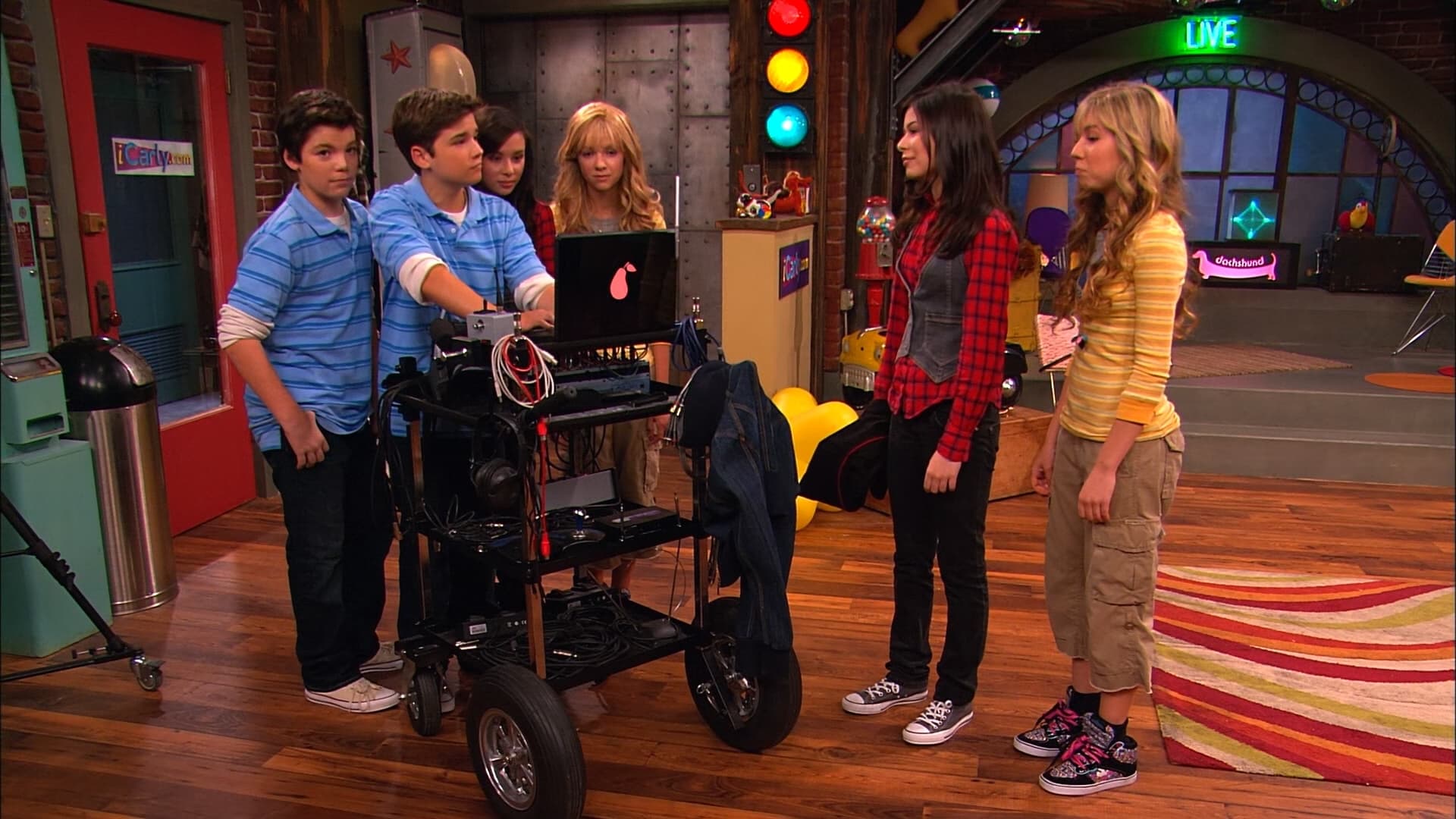 ICarly: la serie que inventó los streamings - Pop tv