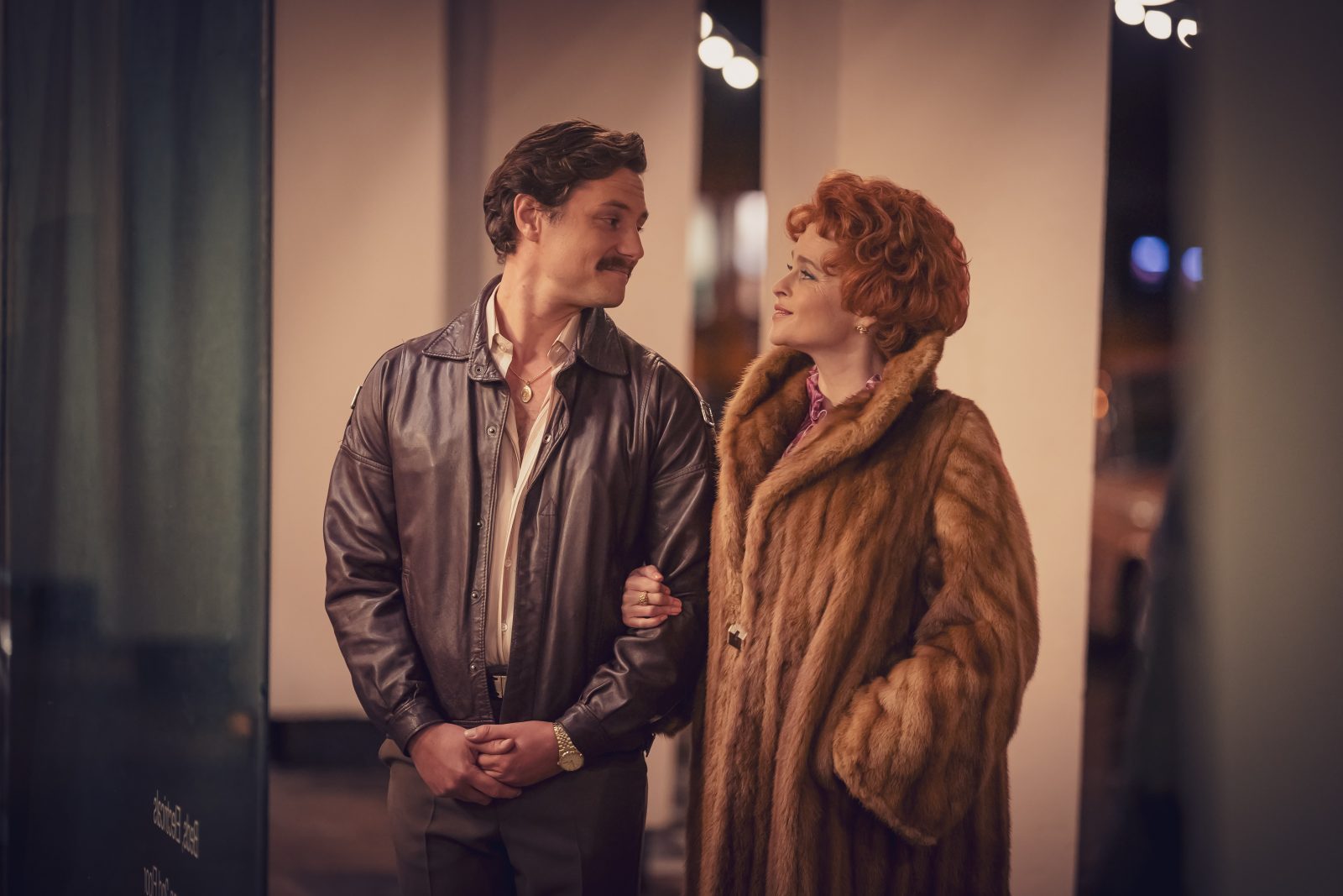 COSMO estrena ‘Nolly’, la miniserie sobre Noele Gordon