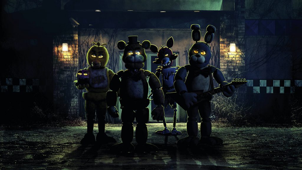 Five Nights At Freddy s Reparto Y Curiosidades Pop Tv Five Nights At Freddy s Reparto Y Curiosidades Pop Tv
