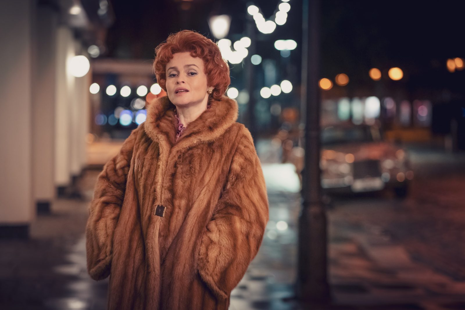 COSMO estrena ‘Nolly’, la miniserie sobre Noele Gordon
