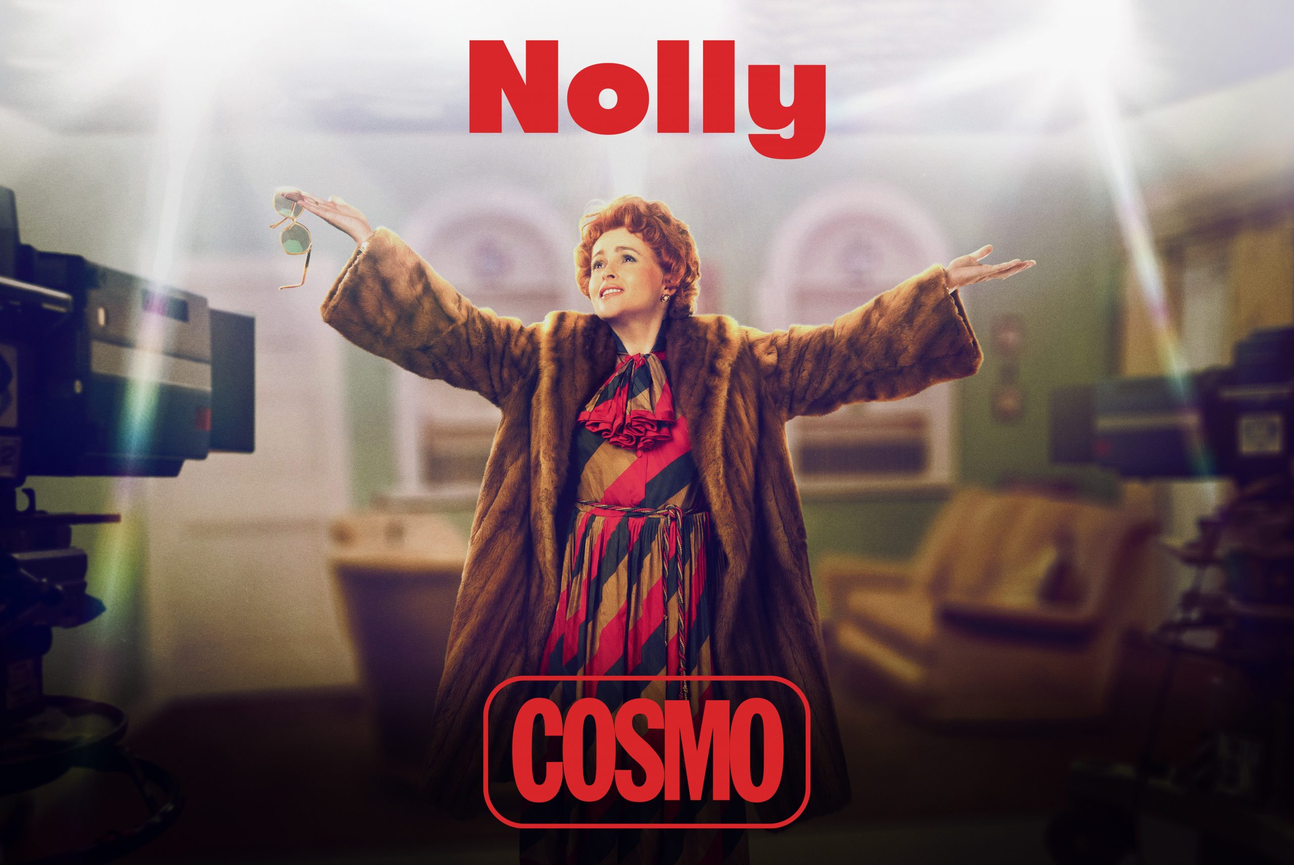 COSMO estrena ‘Nolly’, la miniserie sobre Noele Gordon