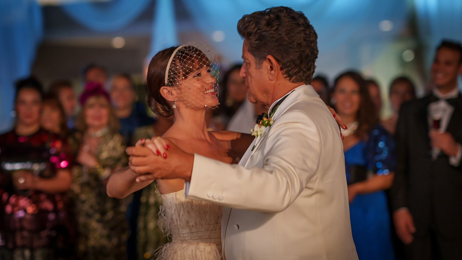 Entrevistamos al reparto de la serie ‘Los Farad’ - Pop tv