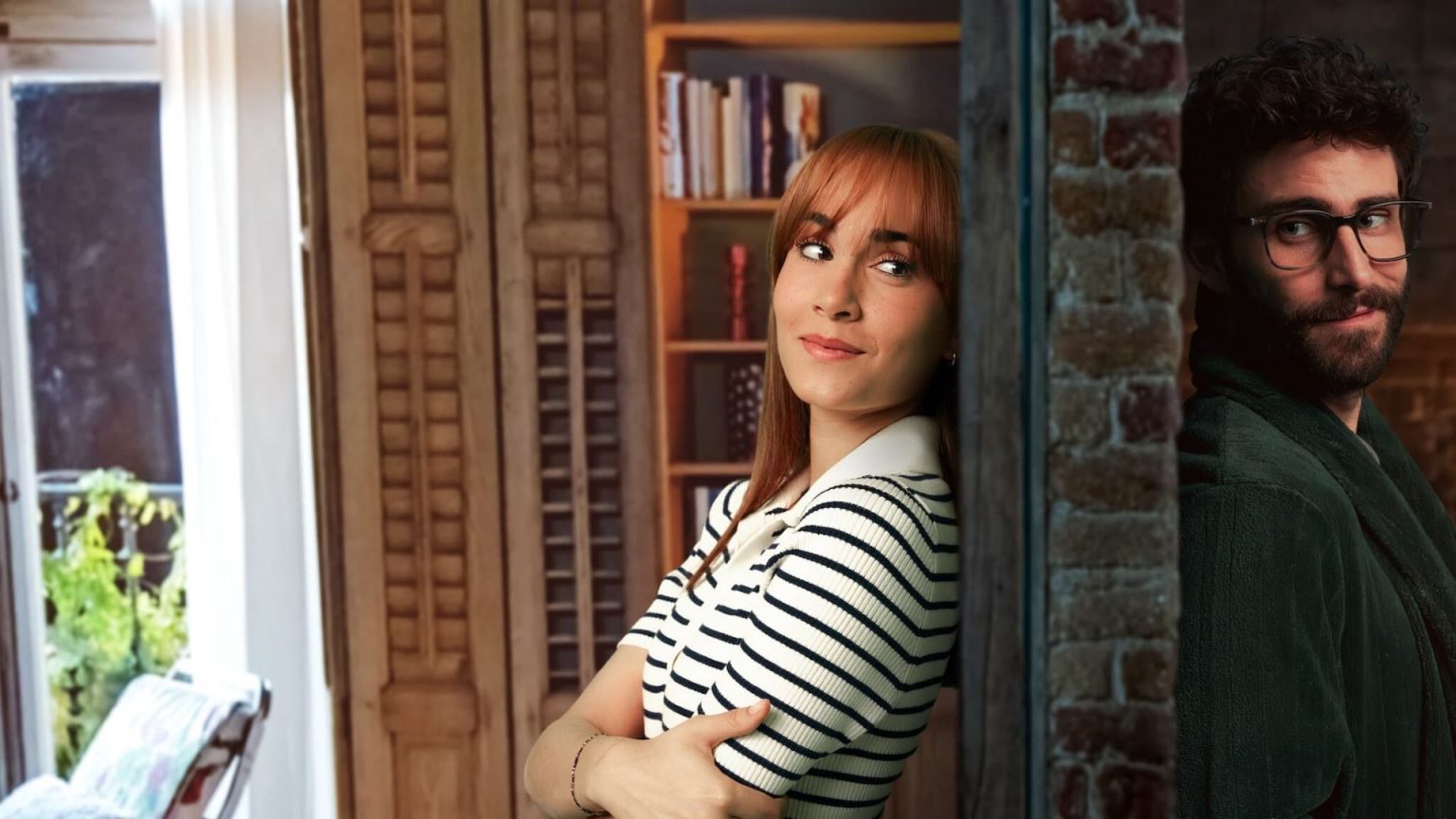 ‘Pared con pared’, película de Aitana; ¿Te enamorarías de tu vecino?