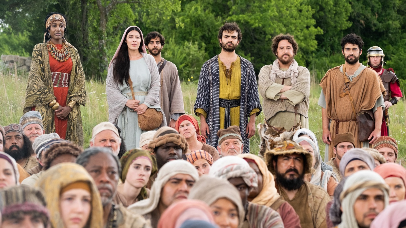 ‘The Chosen’: La serie para conocer íntimamente la vida de Jesús - Pop tv