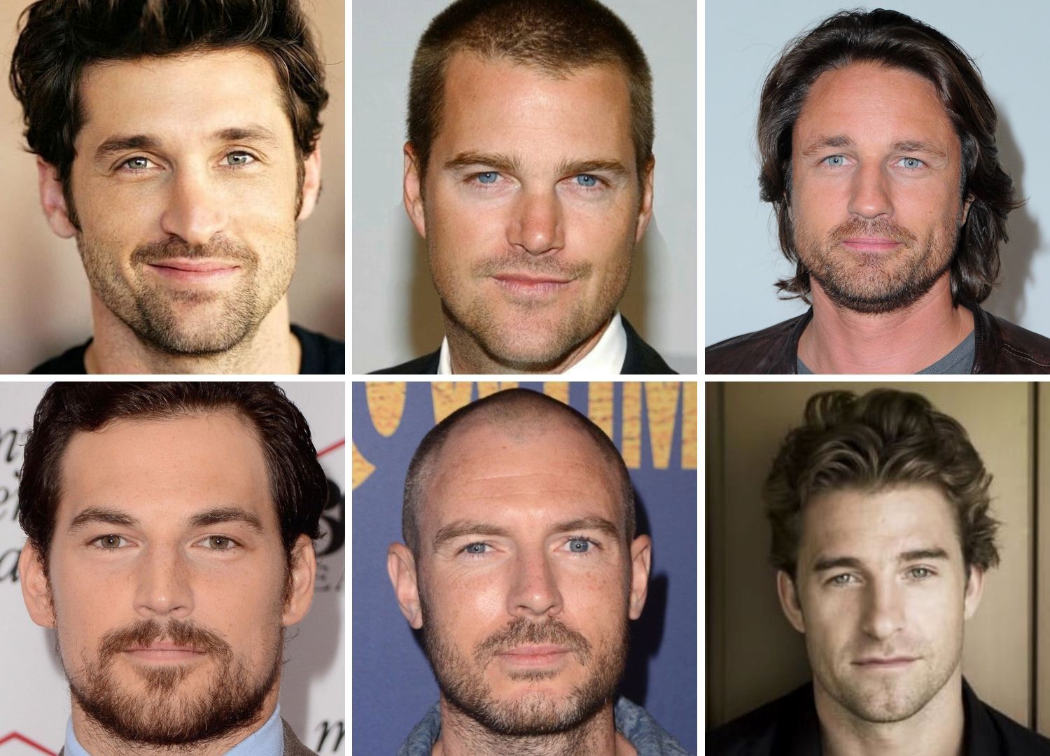 Todos los shippeos de Meredith en Anatomía de Grey