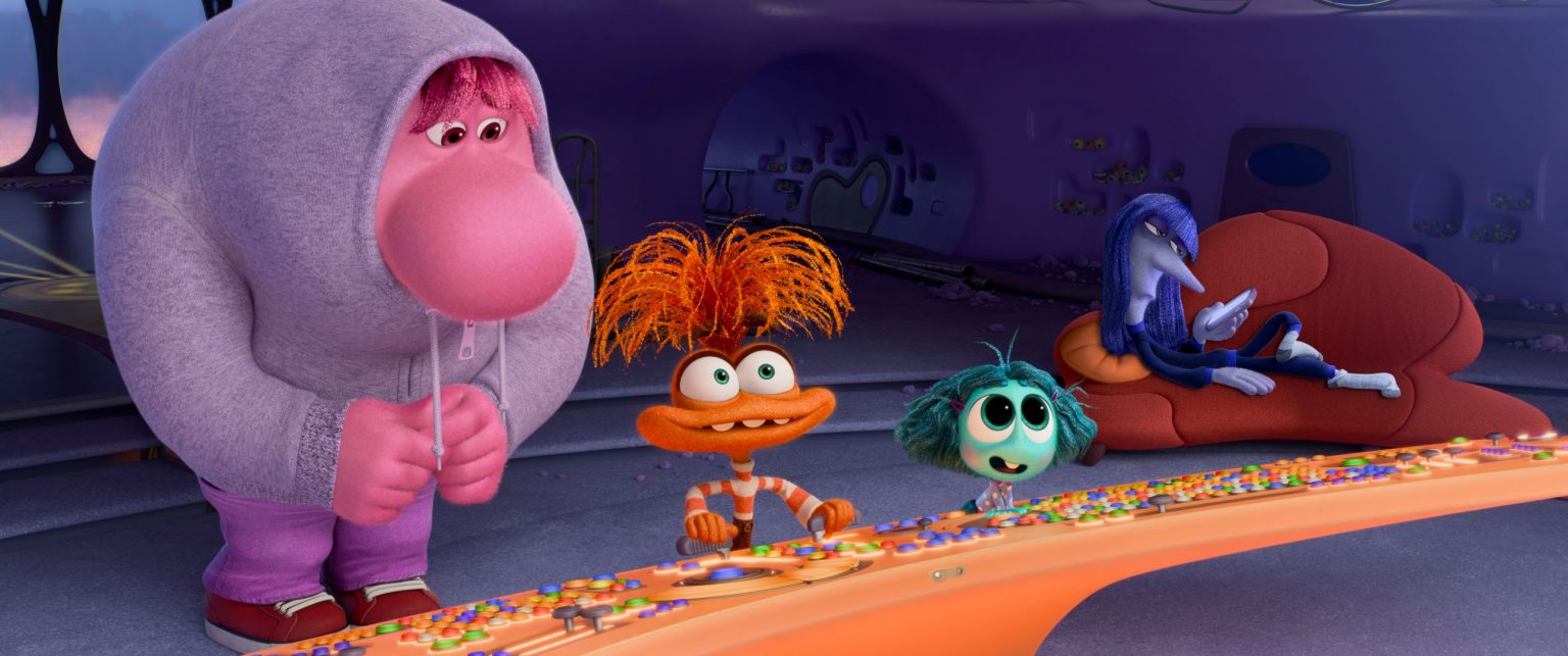 ¿Envidia o Ansiedad? ‘Inside Out 2’ y todo sobre las nuevas emociones