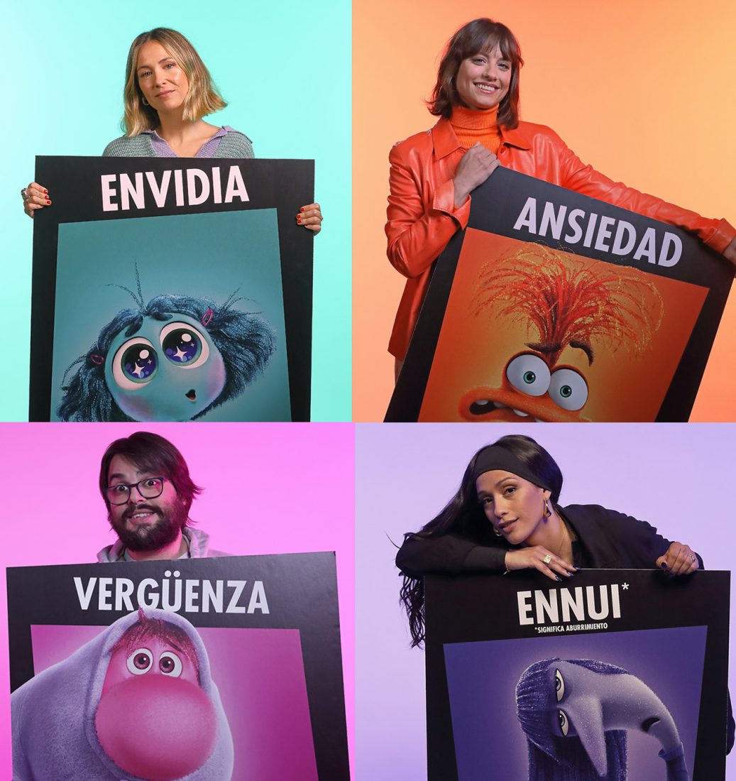 ¿Envidia o Ansiedad? ‘Inside Out 2’ y todo sobre las nuevas emociones