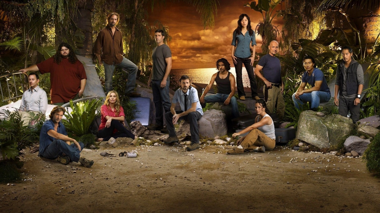 La serie ‘Perdidos’ cumple 20 años ¿Qué fue de sus actores? - Pop tv