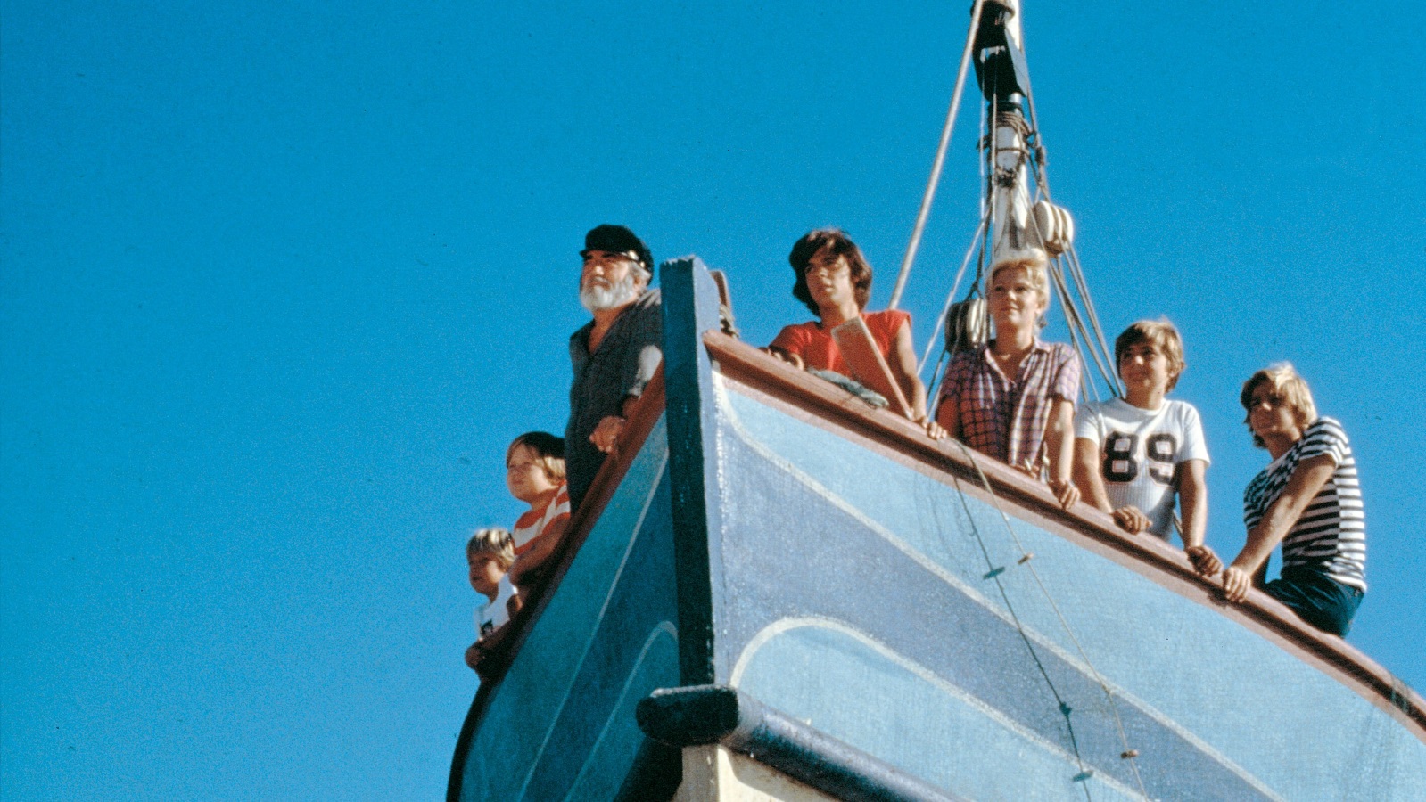 ‘Verano azul’: La entrañable serie vuelve al canal Enfamilia - Pop tv