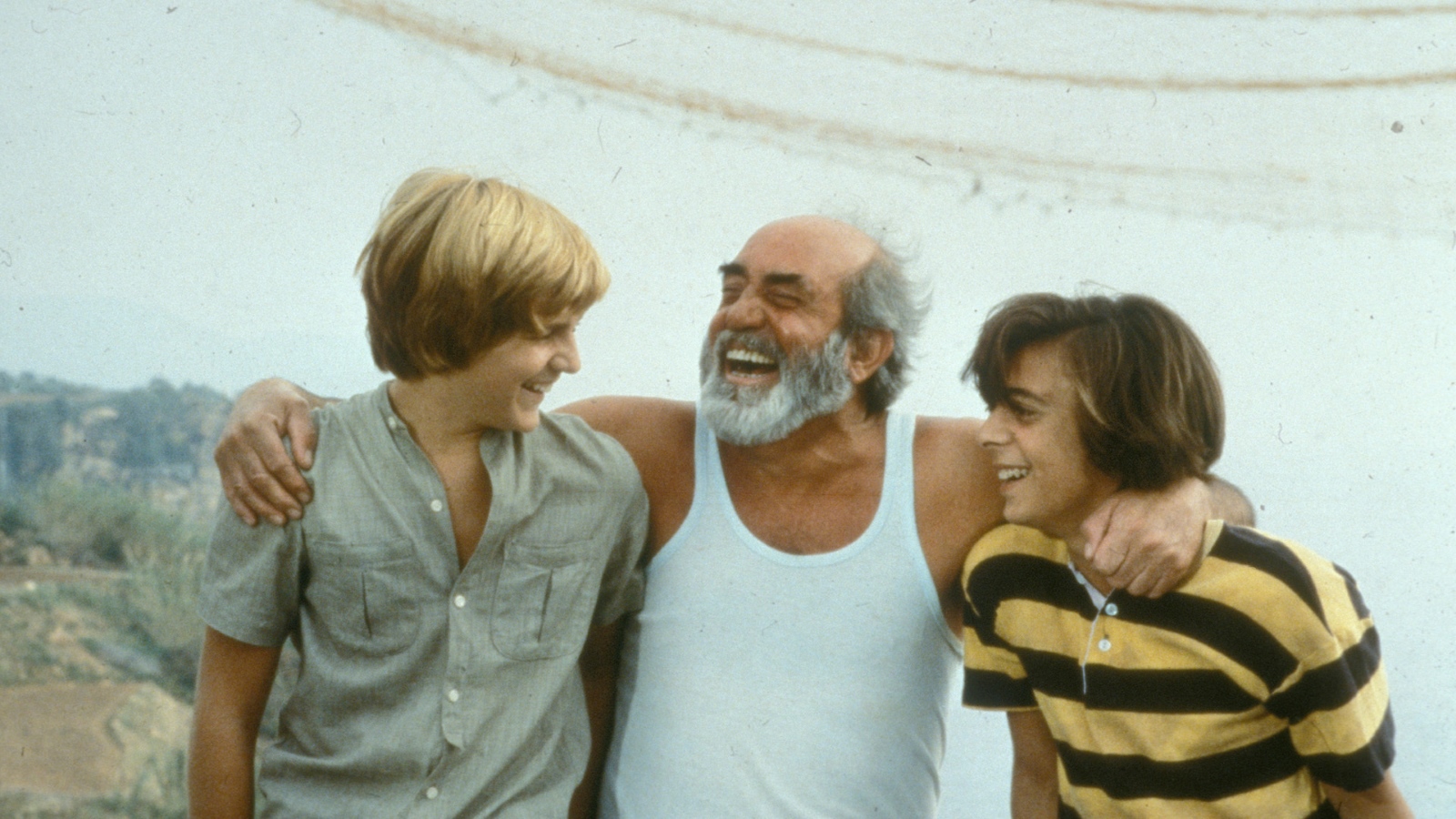 ‘Verano azul’: La entrañable serie vuelve al canal Enfamilia - Pop tv