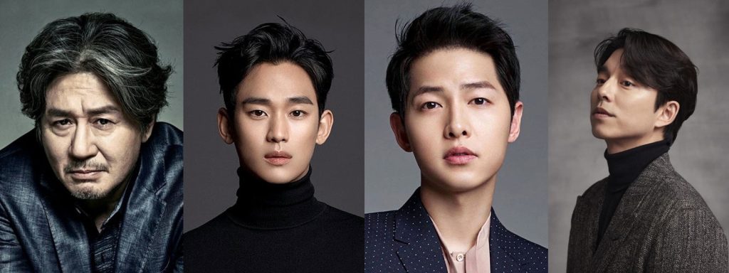 Los actores coreanos conquistan Hollywood con sus doramas