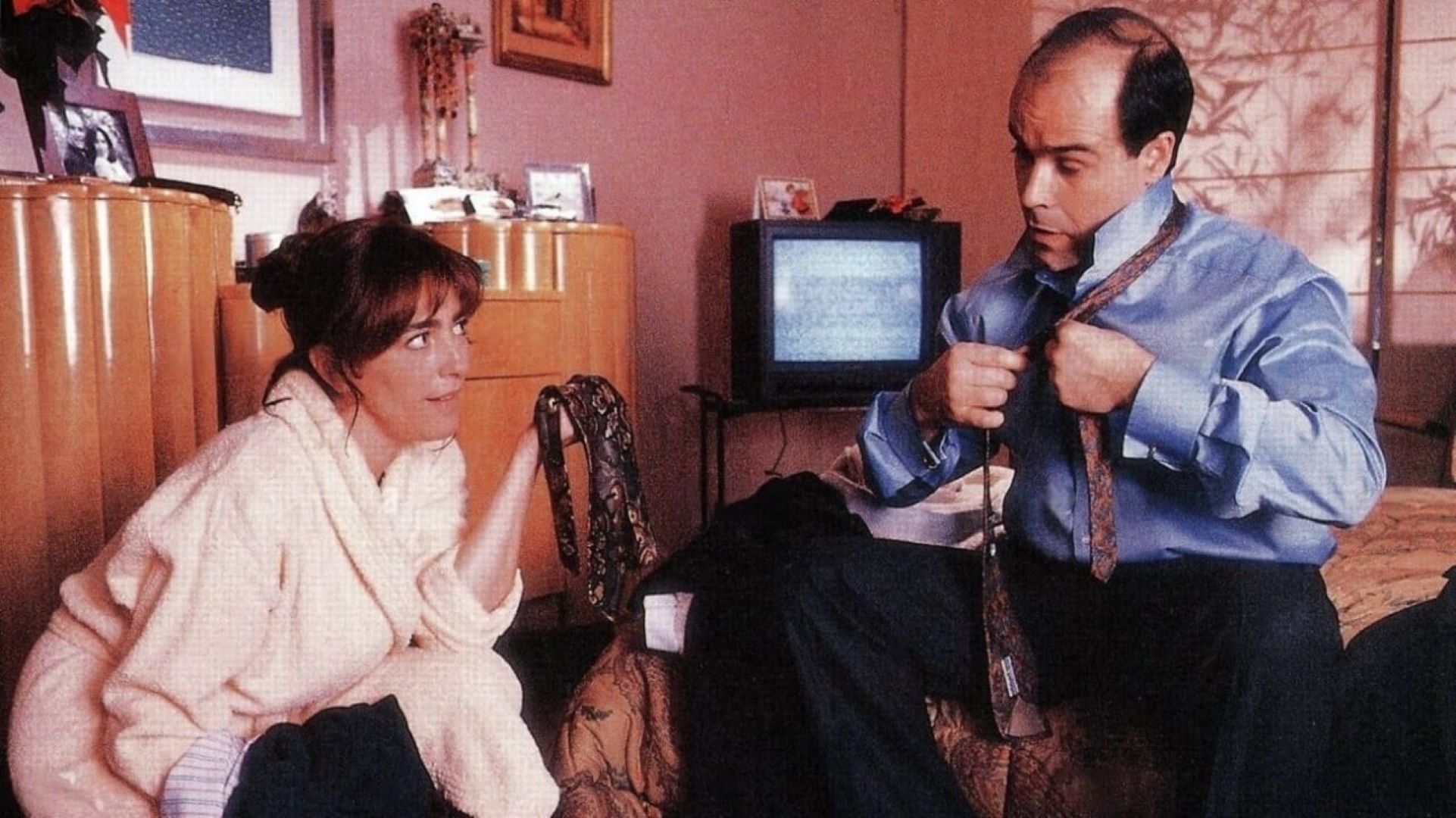 Revive ‘A las once en casa’ con Ana Obregón y Resines
