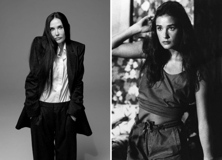 Demi Moore: La Teniente O'Neil regresa con ‘La sustancia’