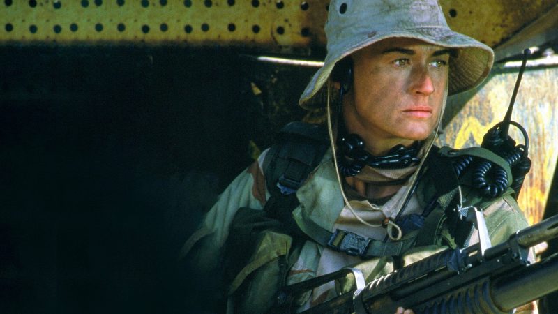 Demi Moore: La Teniente O'Neil regresa con ‘La sustancia’