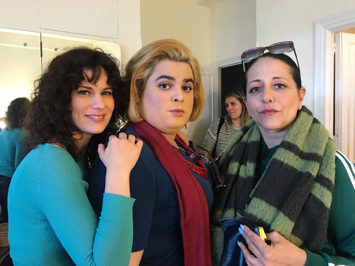 Revive ‘A las once en casa’ con Ana Obregón y Resines