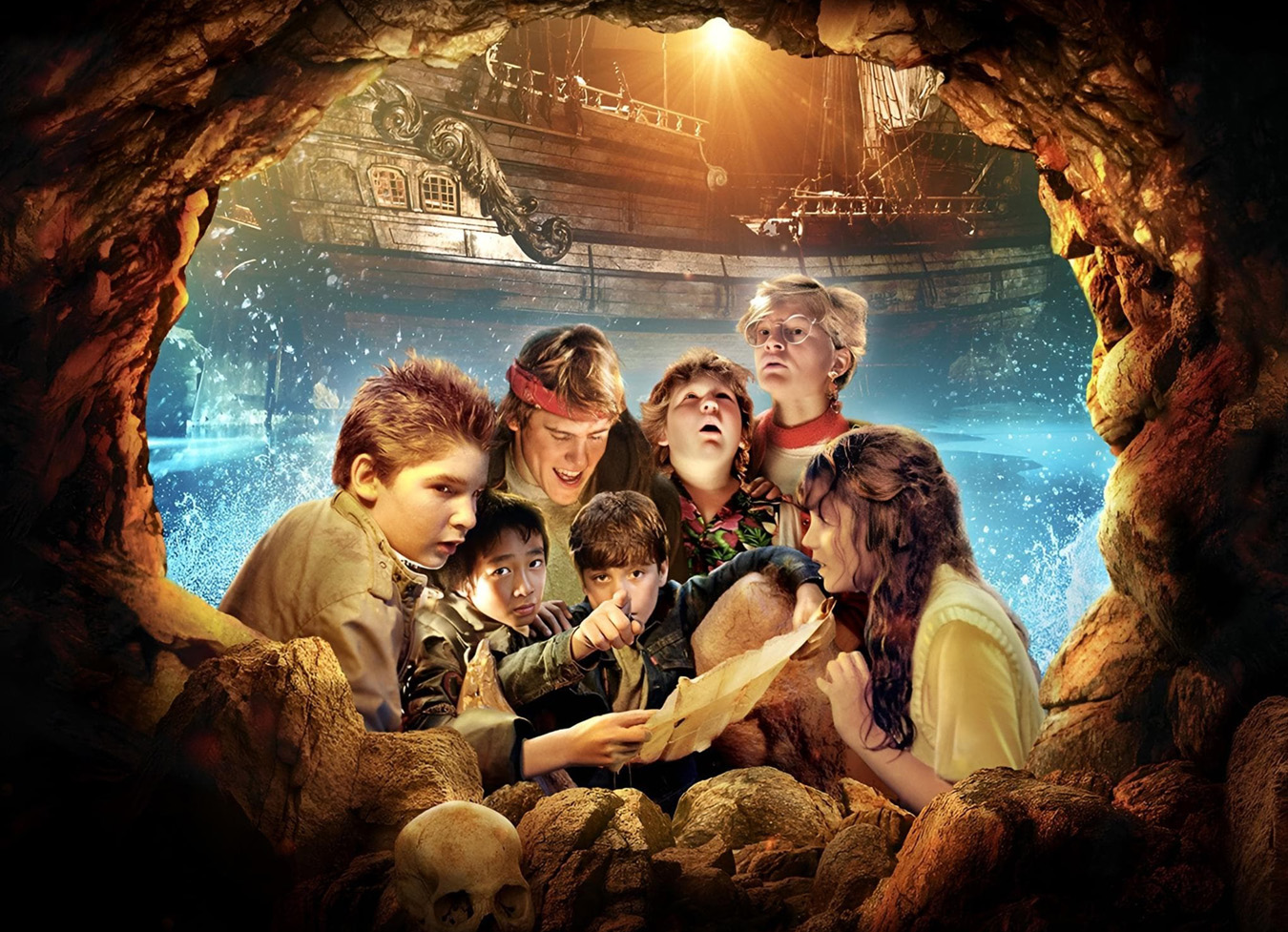 ¿Vuelven ‘Los Goonies’? Todo sobre la secuela de la película - Pop tv